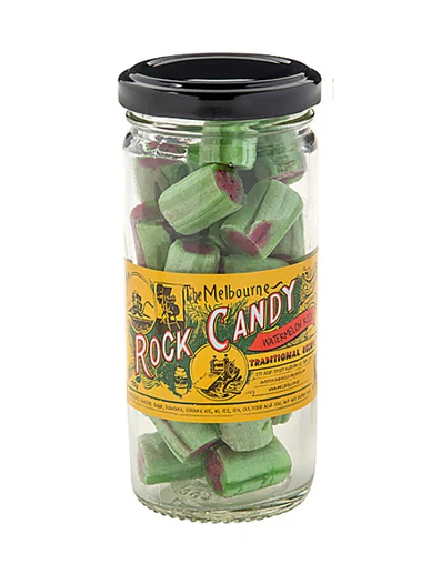 Melbourne Rock Candy Company - Watermelon Rock 170g – The Depot