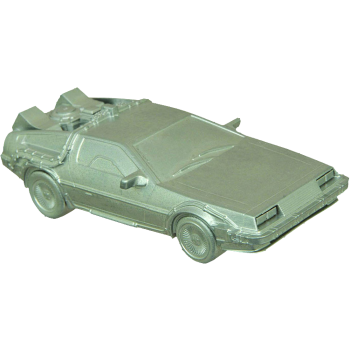 Back To The Future Time Machine Metal Bottle Opener – The Depot