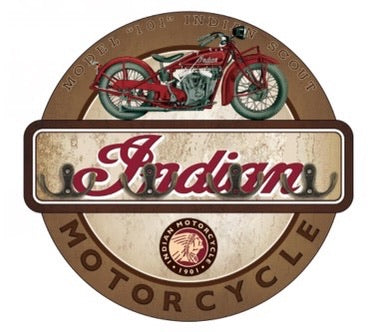 Key Holder - Indian Motorcycle – The Depot