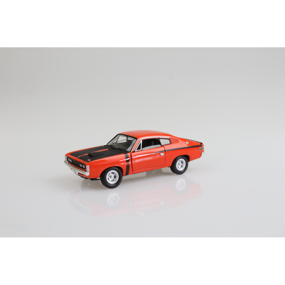1:32 Valiant Charger E38 - Hot Red – The Depot