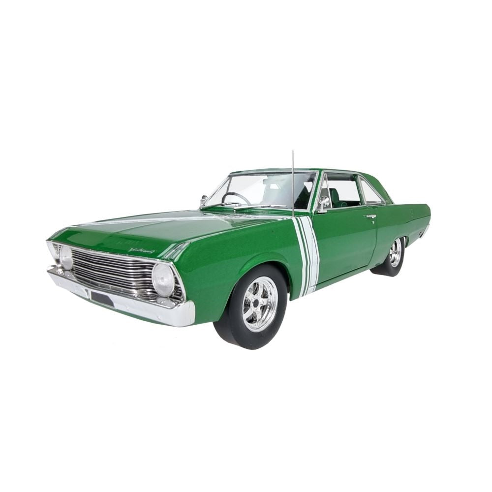 1:18 Valiant VF Hardtop - Green – The Depot