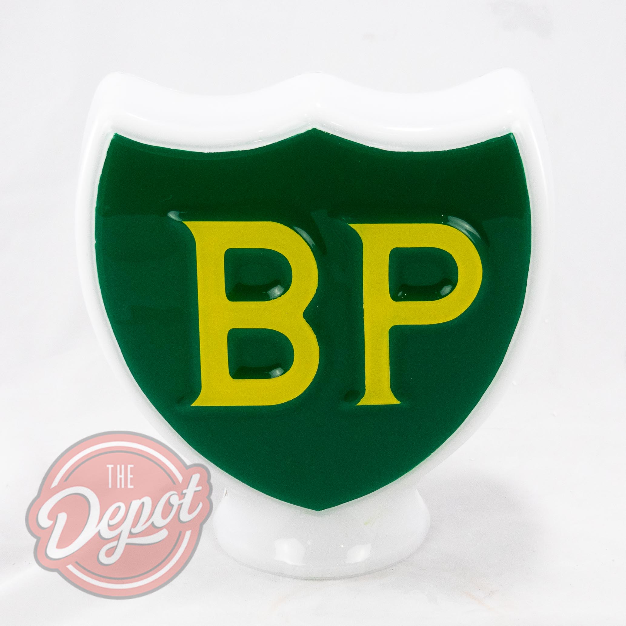 Reproduction Acrylic Bowser Top - BP – The Depot