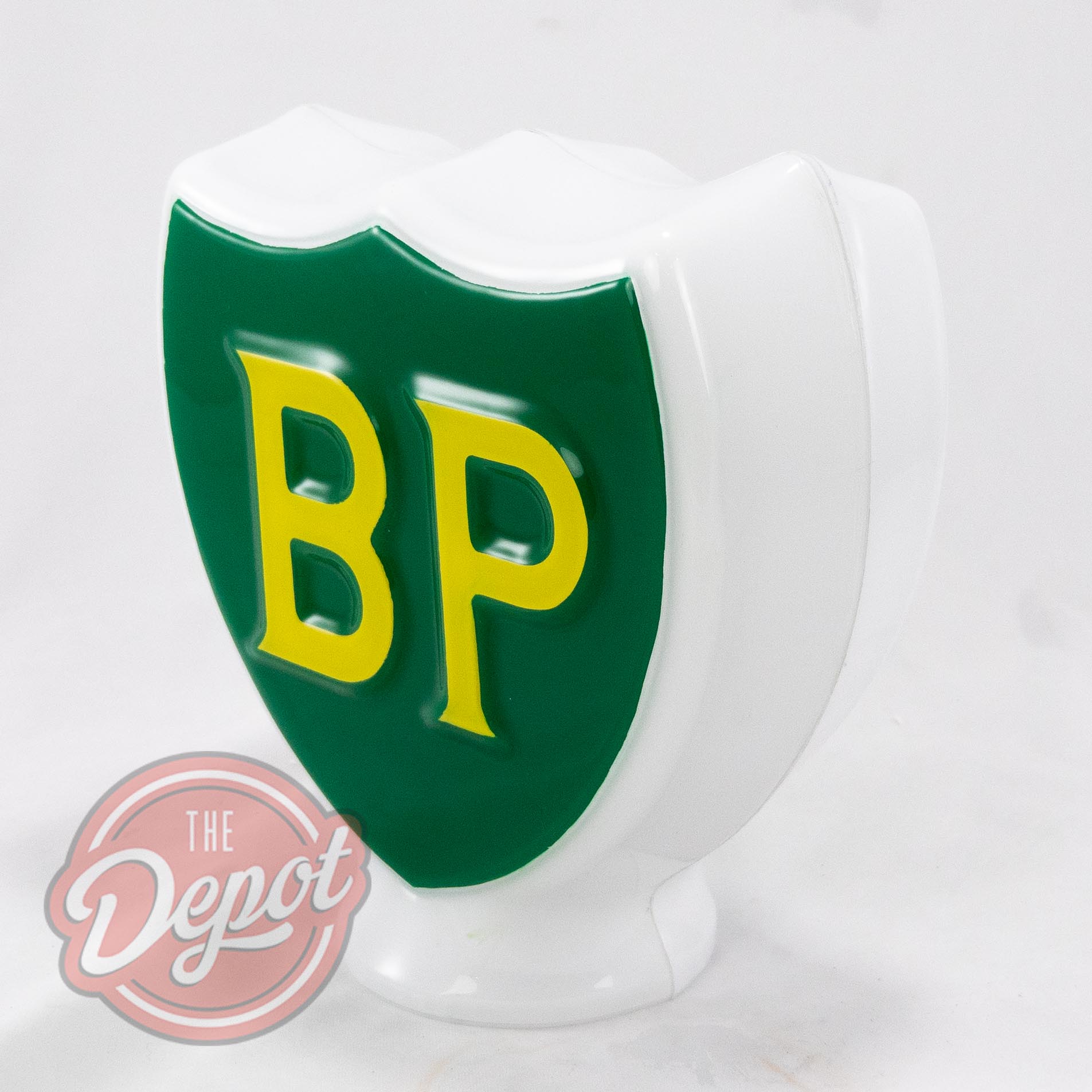 Reproduction Acrylic Bowser Top - BP – The Depot