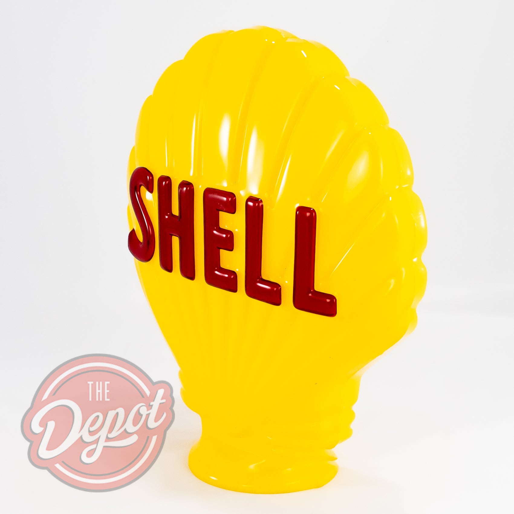 Reproduction Acrylic Bowser Top - Yellow Shell (Post WW2) – The Depot