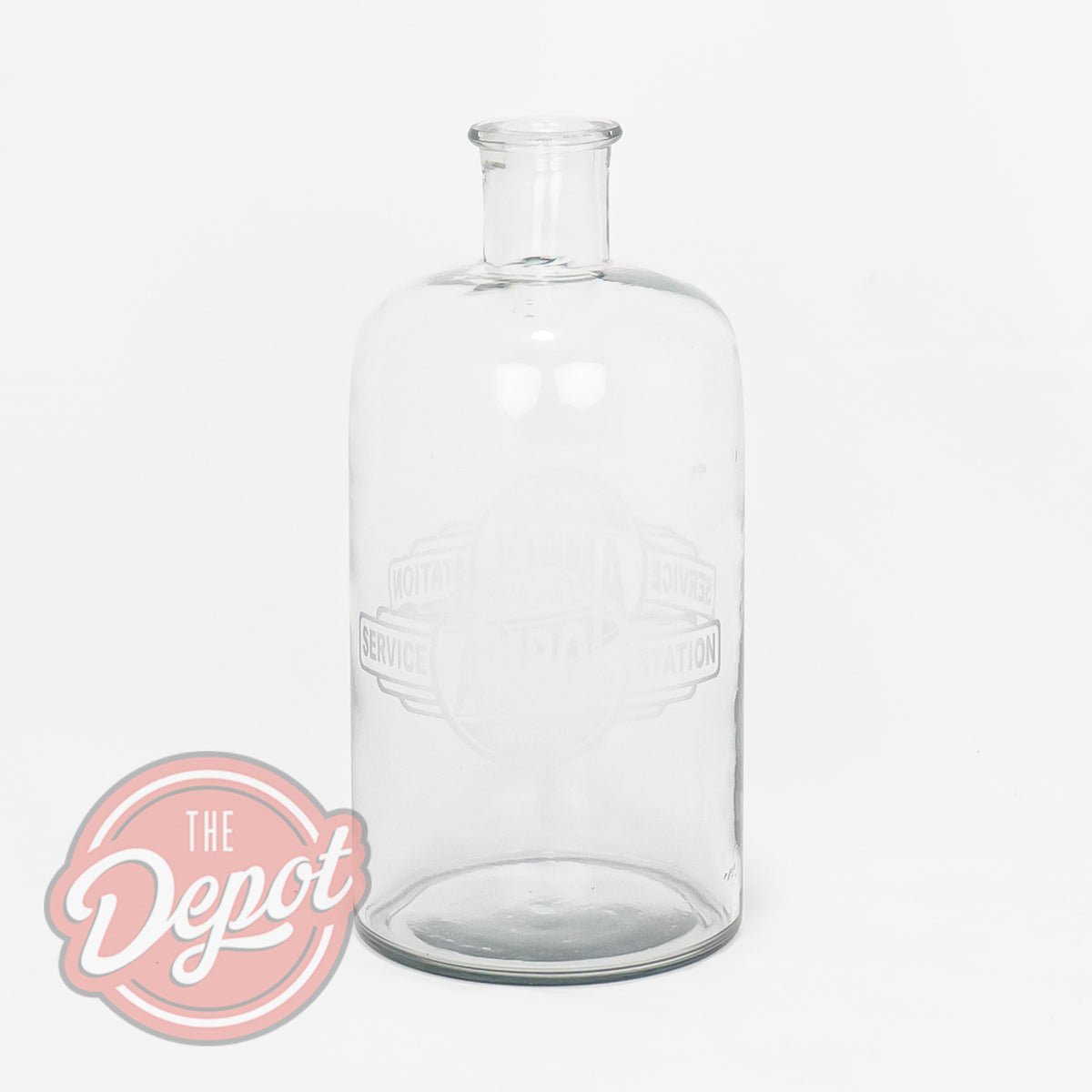 Glass Decanter - Ampol (Large) – The Depot