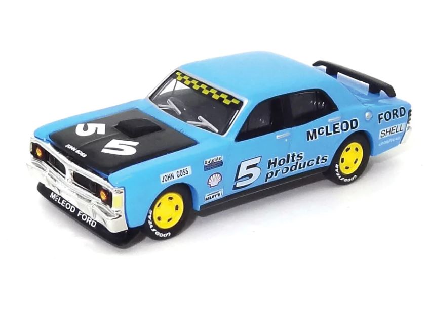 Road Ragers - XY GTHO Phase 3 Falcon (John Goss #5) – The Depot